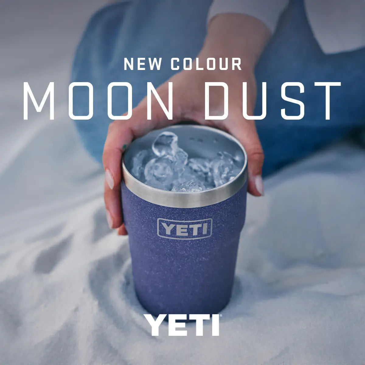 YETI | Moon Dust – Smaken van Buiten