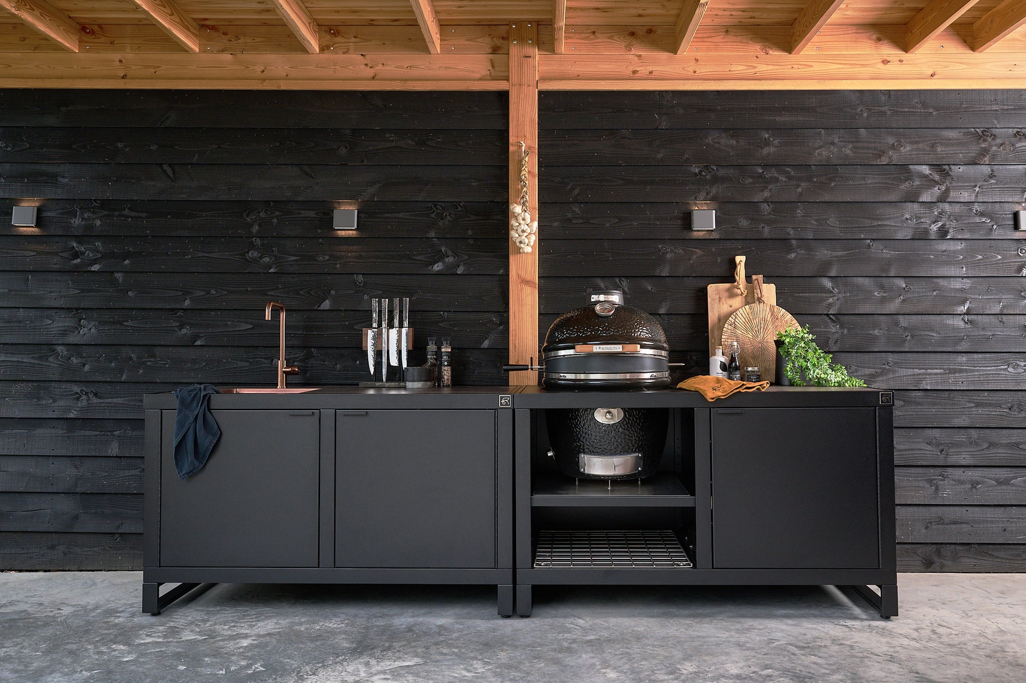 Roostr buitenkeukens – Smaken van Buiten